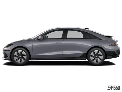 Century Hyundai Saint John In Saint John The 2025 Hyundai IONIQ 6 Preferred RWD Long Range