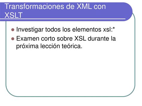 ppt xml xsl powerpoint presentation free download id 5666243