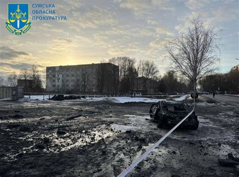 Масована атака що відомо про руйнування у містах України фото Chas News