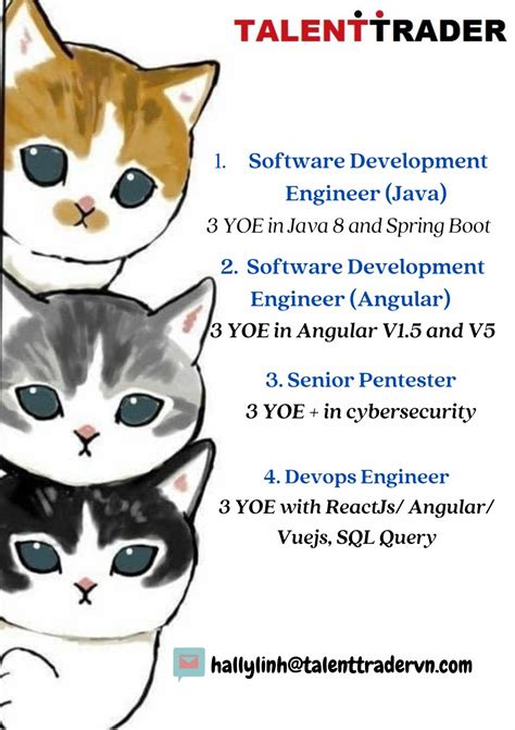 Hally Linh On Linkedin It Hybridworking Hcm Itpositions