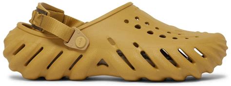 Buy Echo Clog Desert Grass 207937 76a Goat