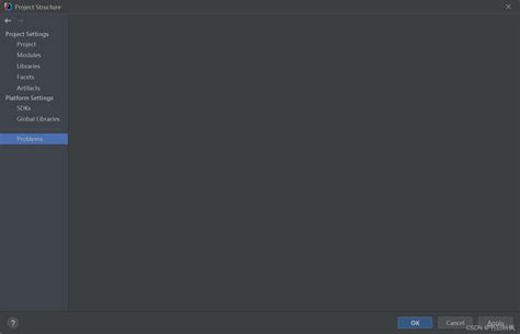 Intellij Idea使用project Structureidea Project Structure Modules Csdn博客