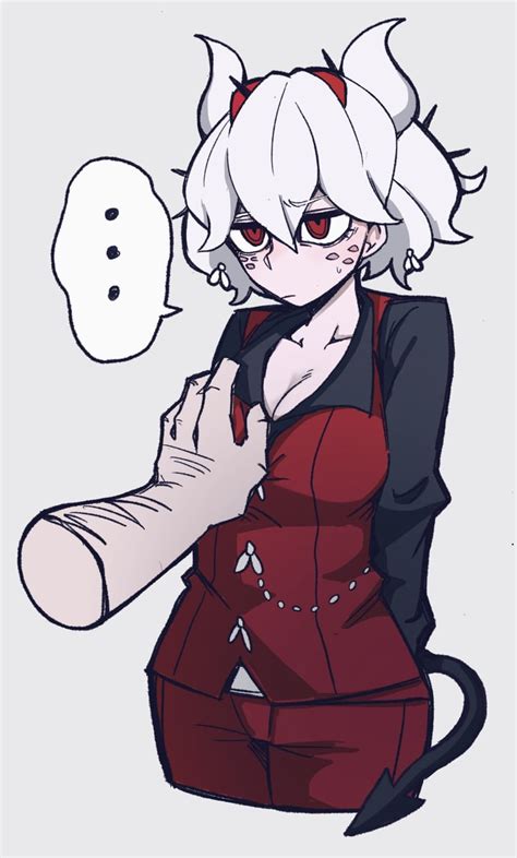 Beel Really R Helltaker