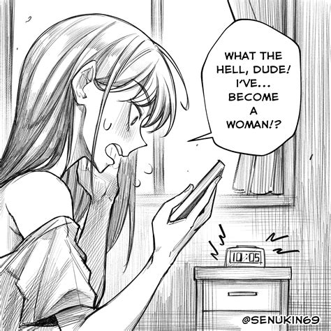 Original Drawn By Senukin Danbooru Original Drawn By Senukin Danbooru