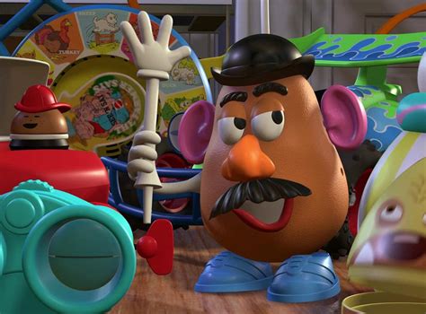 Don Rickles Had Not Recorded Mr Potato Head Role In Toy Story 4 Before
