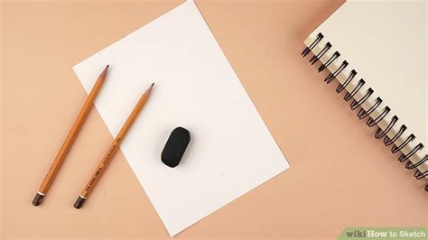How To Sketch 10 Steps With Pictures WikiHow