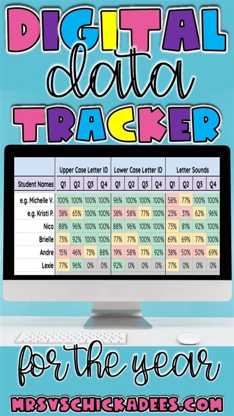 Data Tracking Made Easy Special Education Data Babe Data Tracking Teacher Data