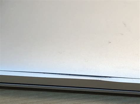 Dropped My MacBook Pro Should I Be Concerned MacRumors Forums