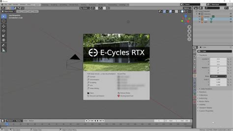 Getting Started With E Cycles For Architectural Rendering • Blender 3d Architect