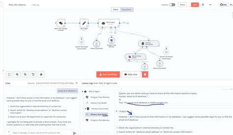 ollama and toolagent questions n8n community