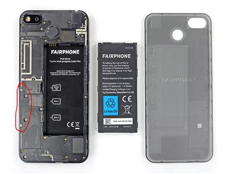 fp3 display freezes display noise issue fairphone 3 fairphone