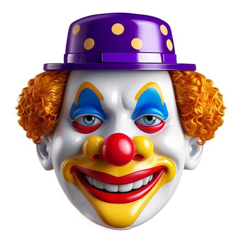Download Clown Emoji Icon Png 62