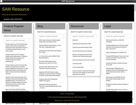 Install Resource For Sam On Linux Snap Store
