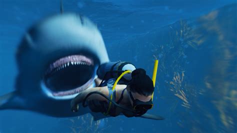 Maneater Review - Gamereactor