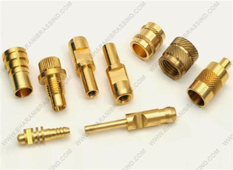 Brass Electronic Components Bharani Brass Industries