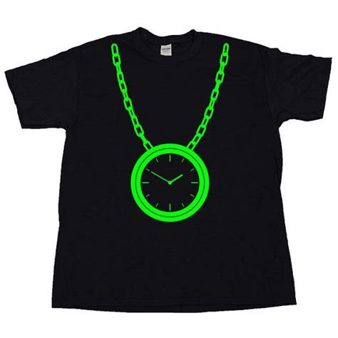 Flava Flav Clock T Shirt Public Enemy Epmd Eric B And Rakim And More