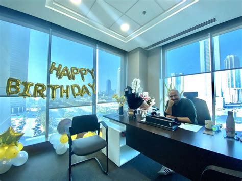 Ahmad Jaser On Linkedin Feeling Truly Blessed Today 🙏 My Birthday Was