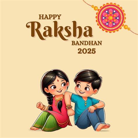 Raksha Bandhan 2025 Date When Is Raksha Bandhan Celebrated In 2025