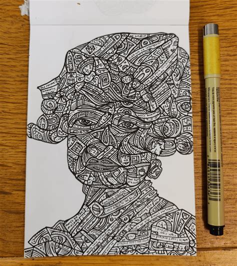 My Son Also Draws Cartoons Rdoodles