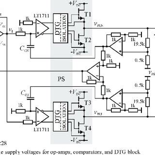 Diagram Of The PVS With Real Devices As Used As A Basis For The Download Scientific Diagram