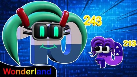Wonderland Octogintillion To Centillion Youtube