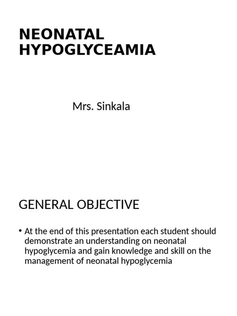 Hypoglycaemia Pdf Hypoglycemia Medical Specialties