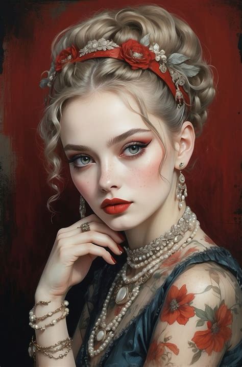 Пин от пользователя Lulata Ahmad на доске Street Swag в 2024 г Пинап Рисунки девушки