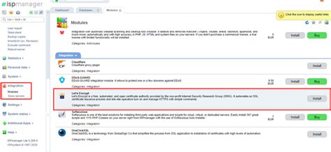 Lets Encrypt Certificate Creation