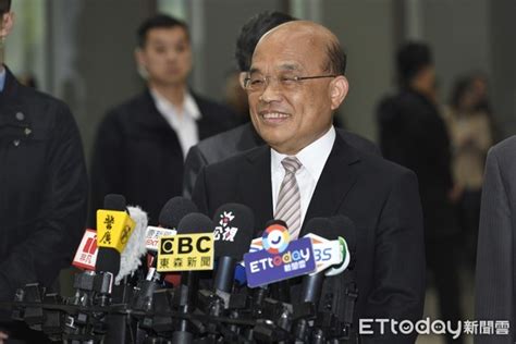 蘇嘉全接總統府秘書長？黨秘書長？ 蘇貞昌：陳菊身體很好 Ettoday政治新聞 Ettoday新聞雲