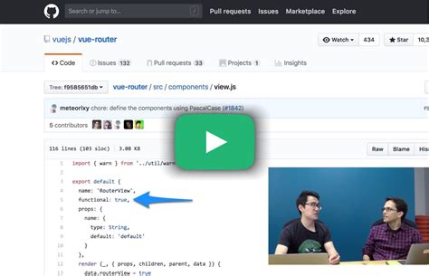 Evan You On Functional Components Advanced Components Vue Mastery