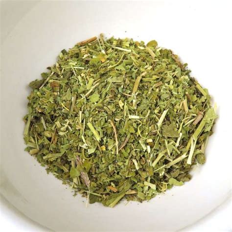 Organic Passion Flower Herb Hermits Cupboard Herb Magick