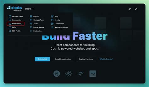 Build And Deploy A Nextjs Ecommerce Website In 5 Steps Cosmic