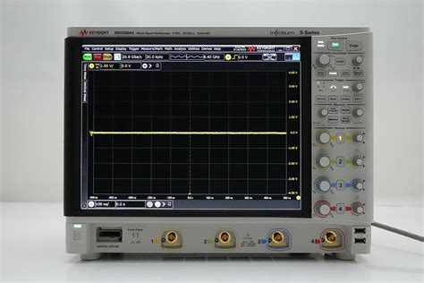 What Is Auto Scale In Oscilloscopes Keysight Oscilloscope Glossary Used Keysight Equipment