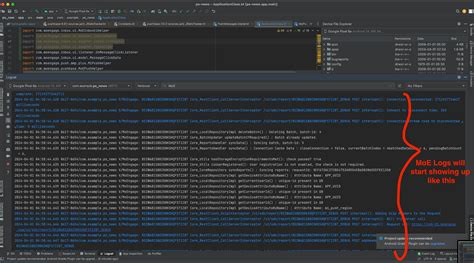 How To Share Android Moengage Sdk Logs Developer Guide
