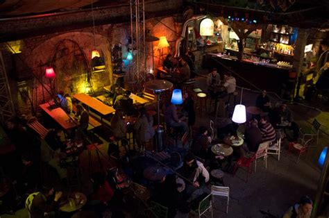 Szimpla Kert — Budapest