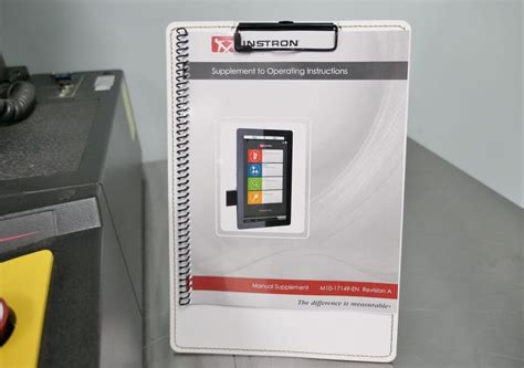 Instron Tensile Tester 5942 The Lab World Group