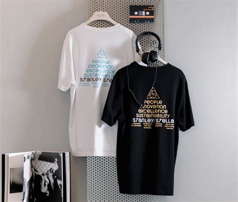Stanley Stella Bu Merch Sustainable B2b Apparel