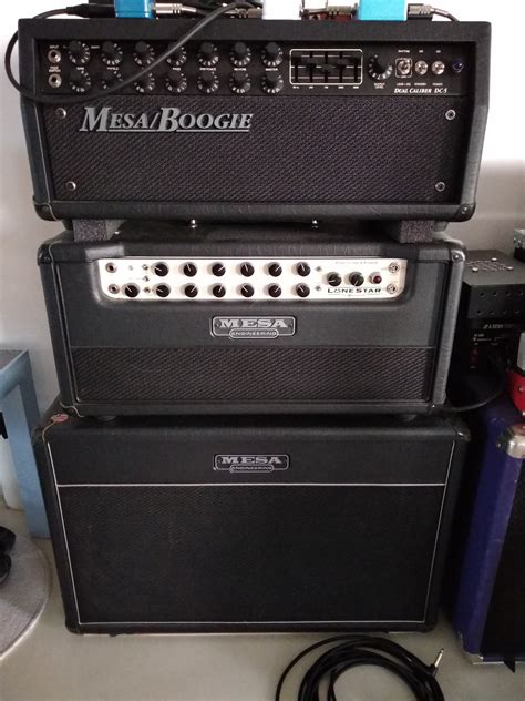 Dc 5 Head Mesa Boogie Dc 5 Head Audiofanzine
