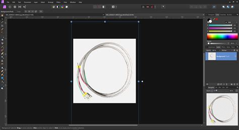 Crop Tool Behavior In Photo Pre V2 Archive Of Affinity On Desktop