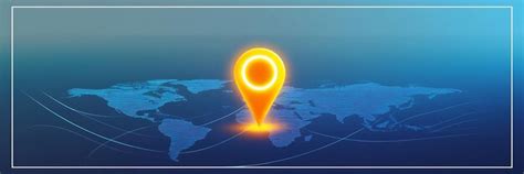 ps pointer marker icon gps and navigation symbol element for map
