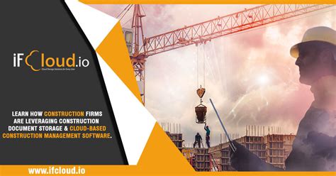 How Construction Firm Leverage Cloud Management Tools Blog