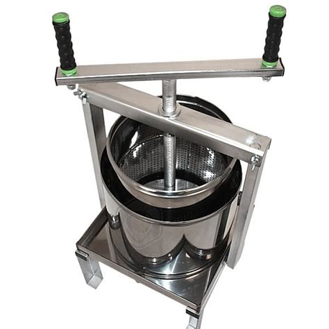 Пресс для отжима забруса и соков