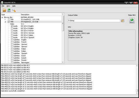 How To Use Makemkv To Play Blu Ray Islamicfad