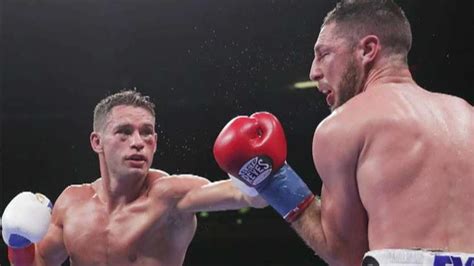 Boxing Champ Chris Algieri Cbd Definitely Helps Athletes Fox Business