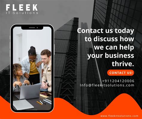 Fleek It Solutions Software Testing Company On Linkedin