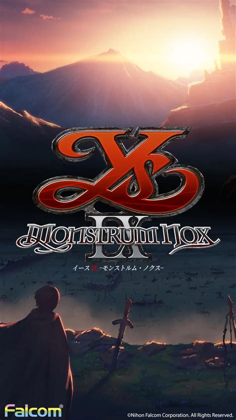 Adol Christin Ys Mobile Wallpaper By Falcom Zerochan Anime Image Board