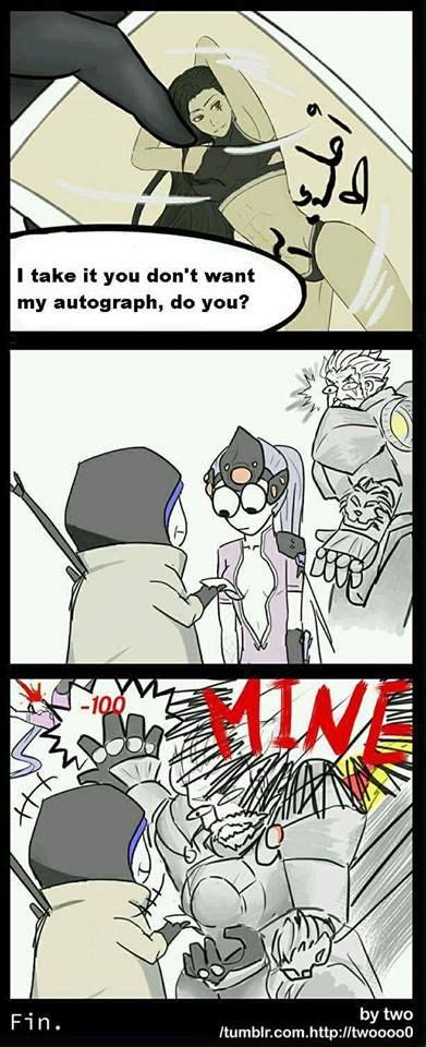 Overwatch Funny Comic Overwatch Funny Overwatch Comic