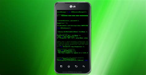 Lg Outs Ics Source Code For The Optimus 2x