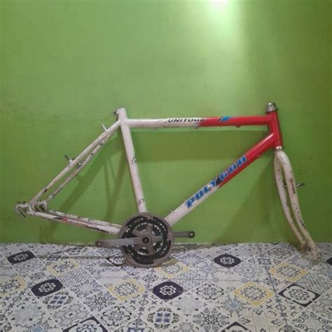 Jual Frame Sepeda Polygon Shopee Indonesia