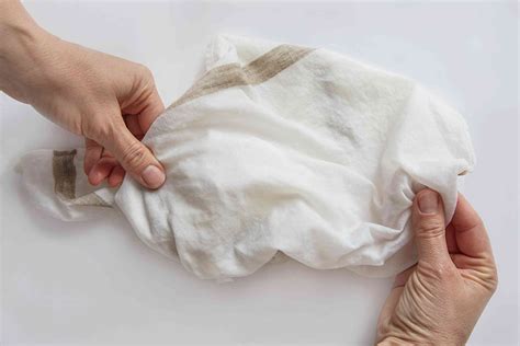 How To Remove Coffee Stains From Clothing